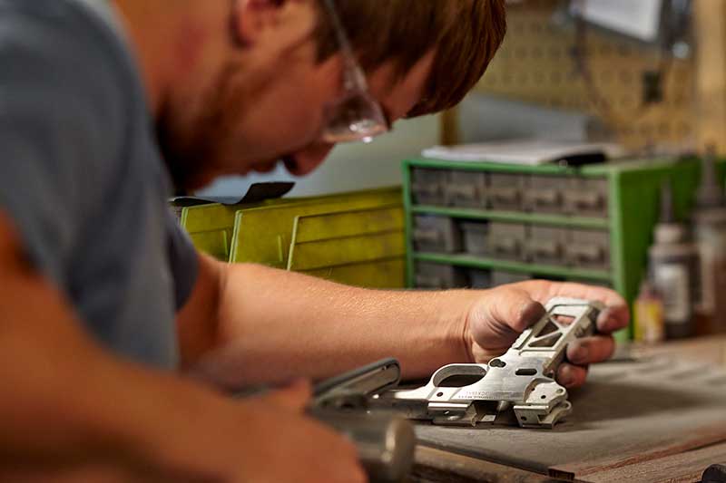Insights on Building the Ideal Gunsmithing Workshop - Staple Business