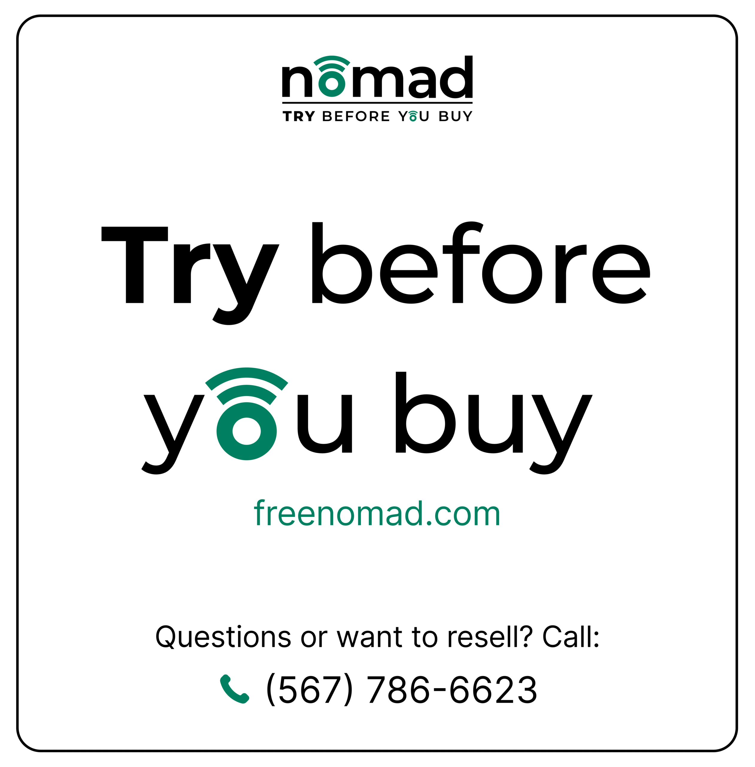 Why Nomad Internet’s “Try Before You Buy” Program Is a Game-Changer for ...
