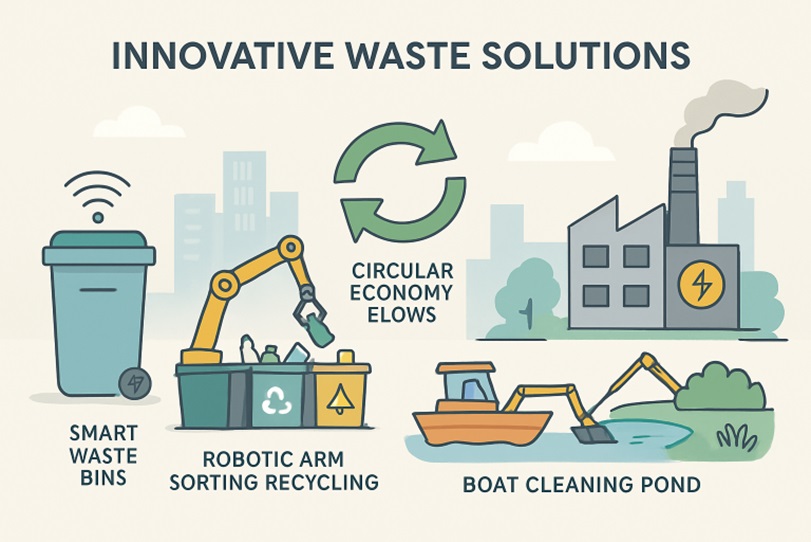 Innovative Practices in Commercial and Industrial Waste Management ...